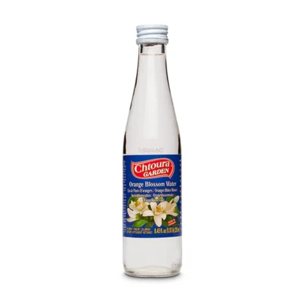 Chtoura Garden, Orange Blossom Water 500ml | SumacMarket