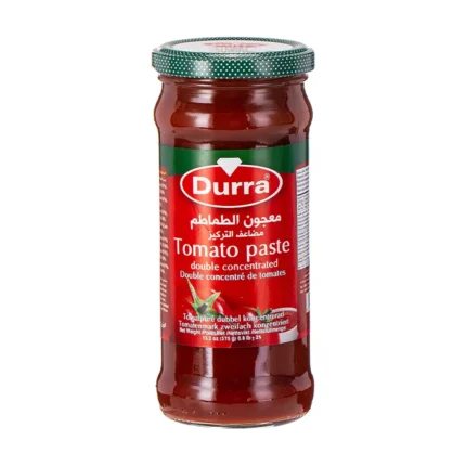 Durra Tomato paste concentrate 650g | SumacMarket
