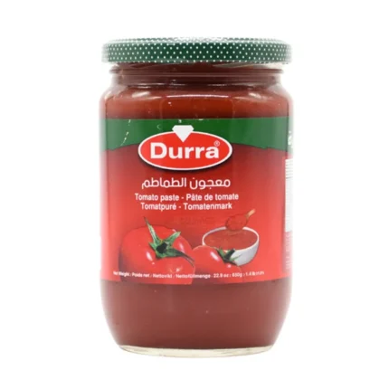 Durra Tomato paste concentrate 800g | SumacMarket